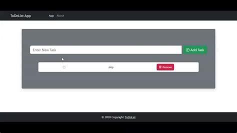 Abdelrahman Osama On Linkedin A Simple Project Of A To Do List App Using Angular Framework
