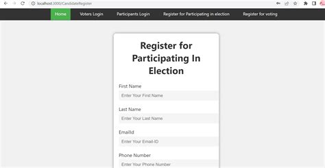 github yogeshjoshi10072000 decentralized voting system