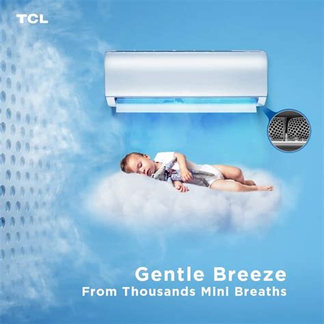 Tcl เปิดตัว เครื่องปรับอากาศอัจฉริยะ รุ่น T Pro Series ควบคุมผ่านสมาร์ทโฟน