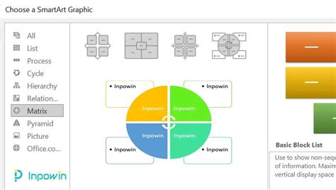 Cara Membuat Grafik SmartArt Microsoft Word Terlengkap