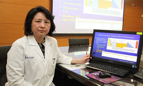 中華鱻傳媒 一種癌症骨轉移嶄新治療