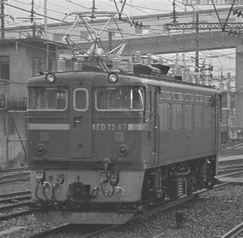 ED75 67 の画像です