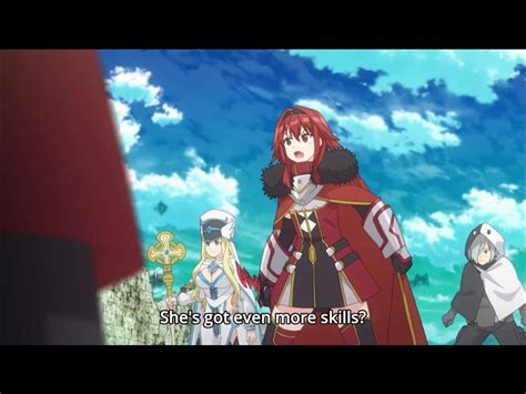 The Shield Hero We Deserve Bofuri Review Anime Amino