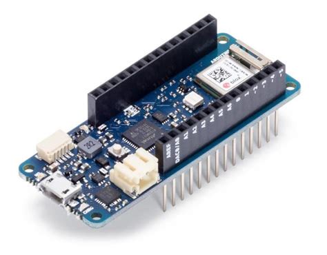 Arduino Mkr Wifi 1010 Original Turibot Tu Tienda De Electrónica Y Robótica