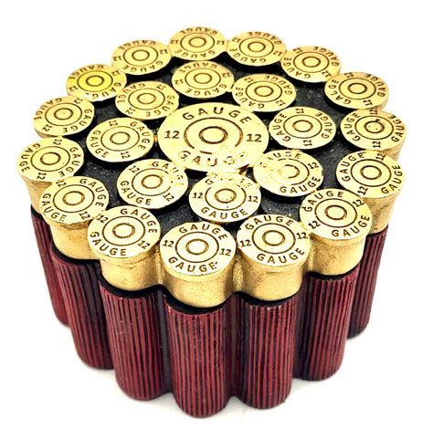12 Gauge Shotgun Shell