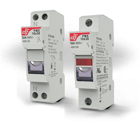 Fuse Block 1 And 2 Holders Master Electric Industries Inc