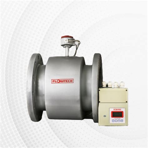 Flowtech Electromagnetic Flowmeter At 5900000 Inr In Pune Maharashtra