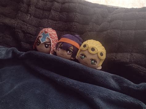 Plush Bizzare Adventure Jojo Plush Twitter
