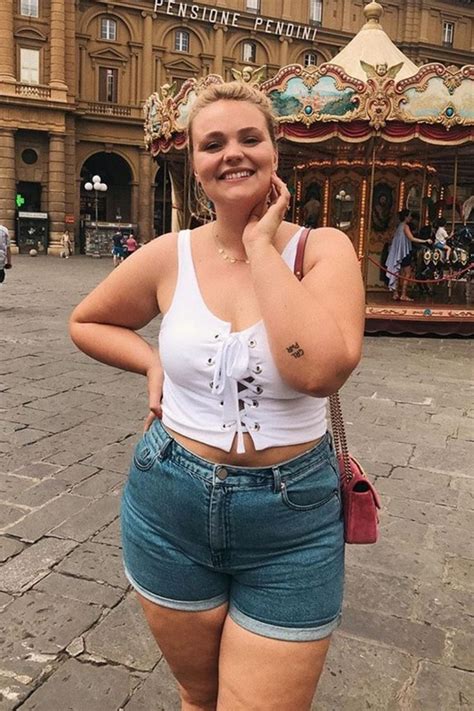 Plus Size Models Echte Frauen Haben Kurven Galade