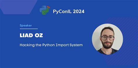 Pycon Israel On Linkedin Python