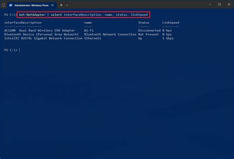 How To Determine Wi Fi And Ethernet Connection Speed On Windows 10