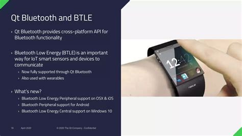 Qt Software Development Framework Medical Pdf Operating Systems