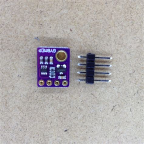 Bmp280 Barometer With Level Shifter A2d Electronics