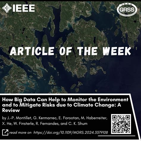 Ieee Geoscience And Remote Sensing Society Grss On Linkedin Remotesensing Ai