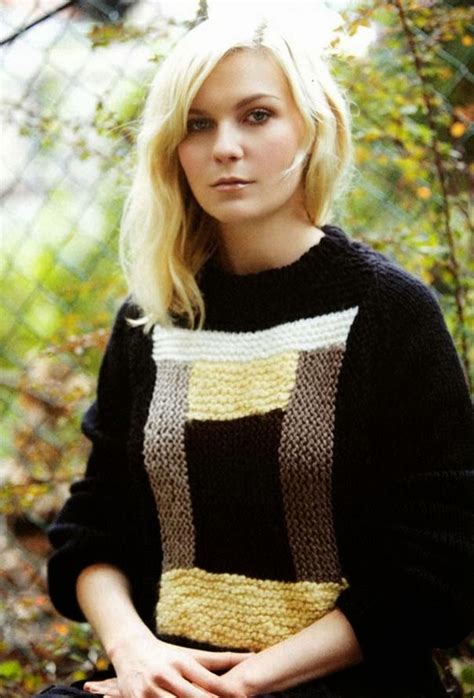 Kirsten Dunst New Sexy Photo Album