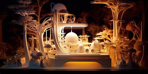 Premium Ai Image Seamless Printing Experience Additive Technology For Hobbyists With A White