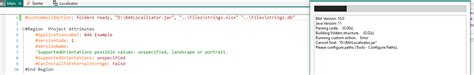 B4a Custom Build Action Error B4x Programming Forum