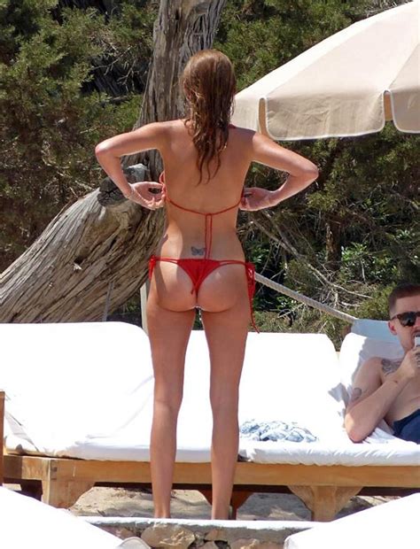 Millie Mackintosh Nude Photos From Ibiza Scandal Planet