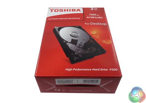 Toshiba P300 3TB HDD Review | KitGuru- Part 2