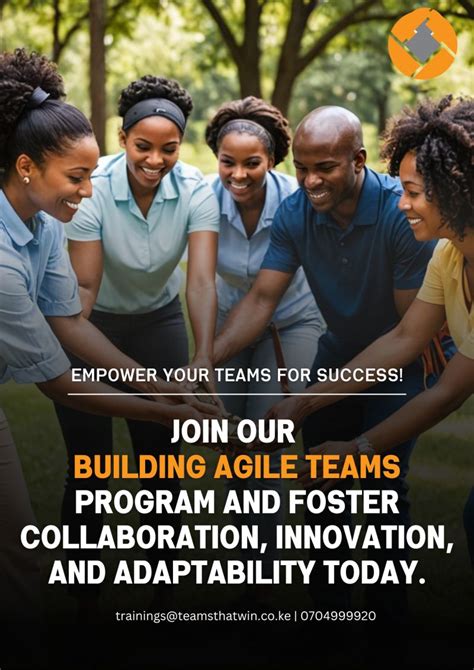 Boost Your Teams Performance With Building Agile Teams Teams That