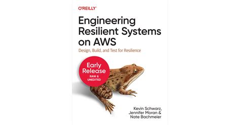 Engineering Resilient Systems On Aws Book
