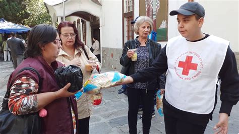 Доброволците на БЧК от Асеновград отбелязаха Международния ден за борба с глада Български