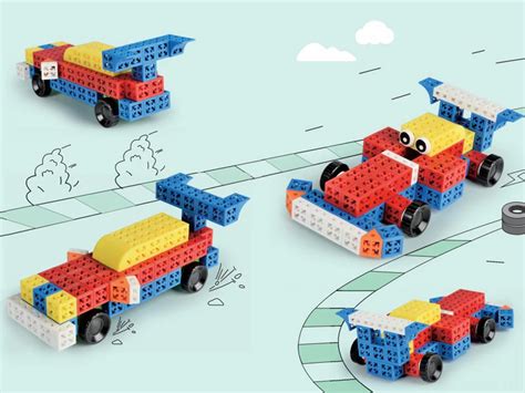 Stack Space Pungrow Educational And Creative Block Toys