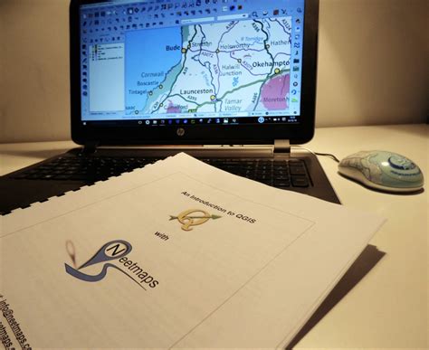 Advanced QGIS Course Neetmaps