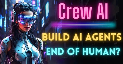 What Is Crew Ai How To Install And Create Ai Agents Guide