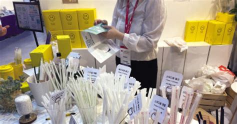 대체 우유·옥수수 빨대서울카페쇼 친환경에 꽂히다