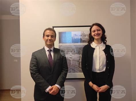 Още четирима български младежи получават стипендия от Бундестаг в рамките на пет месеца ще се