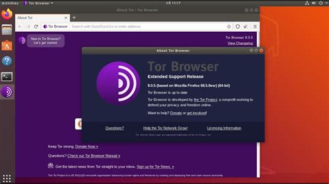 Ubuntu Tor Browser Papampo
