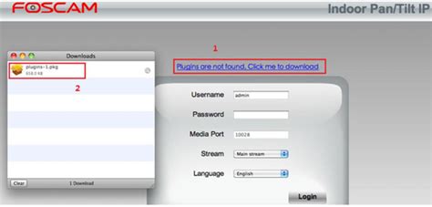 Foscam Viewer For Mac Aspoyrestaurant