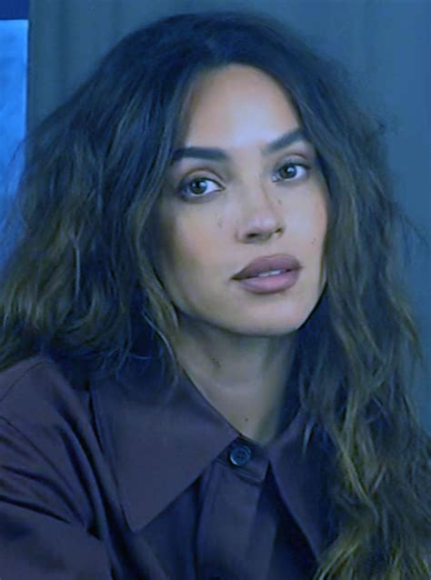 Adria Arjona Nude Photos Sex Scene Videos Celeb Masta