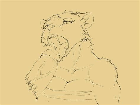 Rule 34 Anthro Bra Breasts Cleavage Clothed Clothing Cryphalen Duo Fellatio Female Genitals