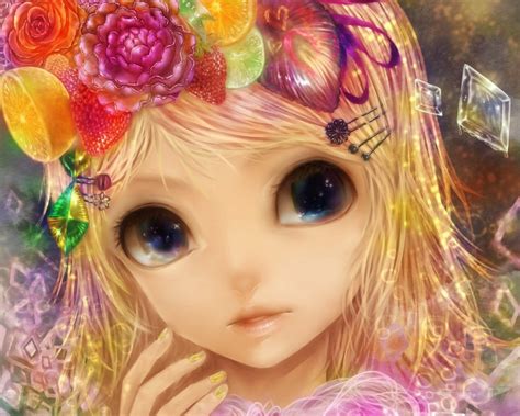 Аниме с большими глазами фото и картинки 31 штук