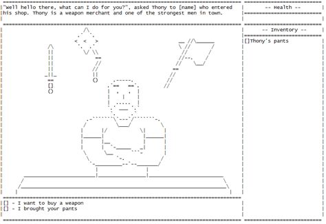 How I Made A Game Played In Notepad 2
