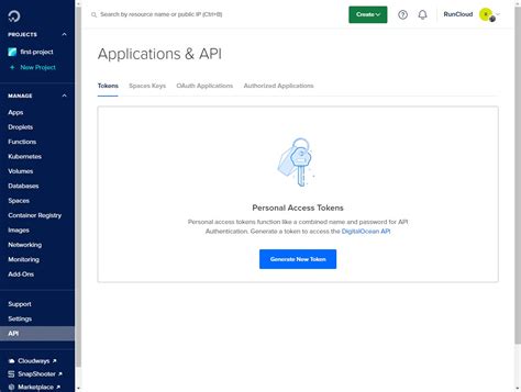 How To Set Up A DigitalOcean Server With RunCloud