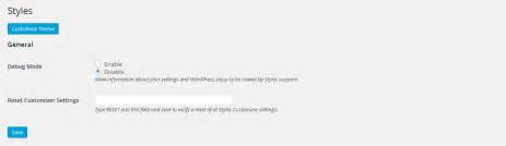 Cómo cambiar los estilos de WordPress sin código CSS Adaweb