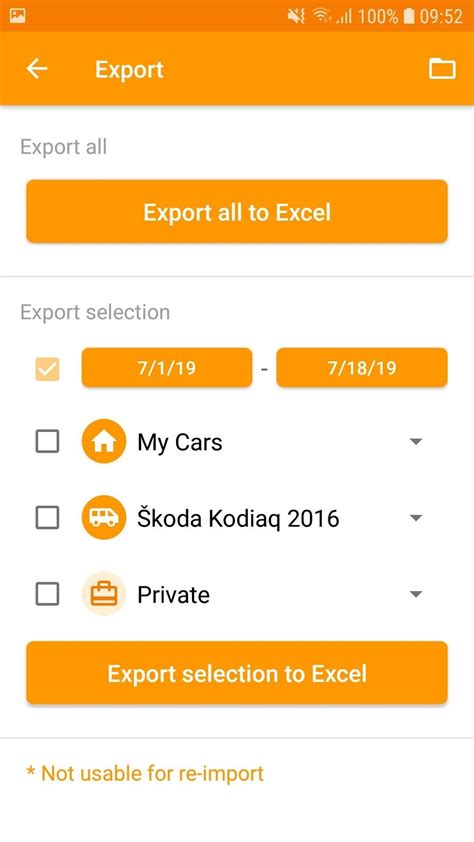Easy Car Logbook Apk For Android Download