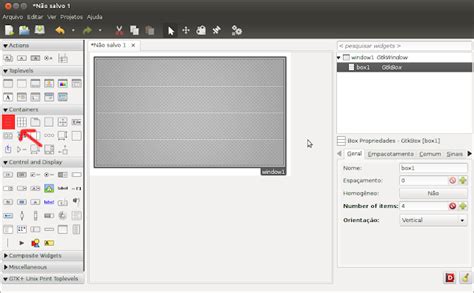 Source Code Radio Buttons Com Glade E Pygobject