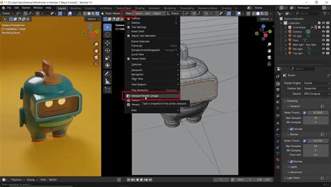 Easy Ways To Create Wireframe Renders In Blender 2025 Blender Render Farm