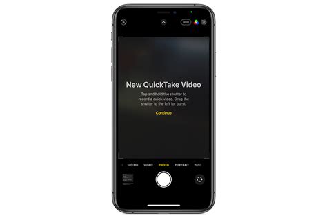 Ios 14 Brings Iphone 11s Quick Take Feature To Older Iphones Beebom
