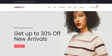 Angular 12 Jassarich Ecommerce Template Free Download Therichpost