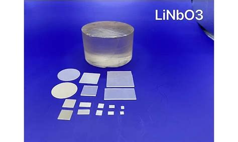 OST Photonics LiNbO3 Crystal Substrate Manufacturer Lithium Niobate Negative Crystal