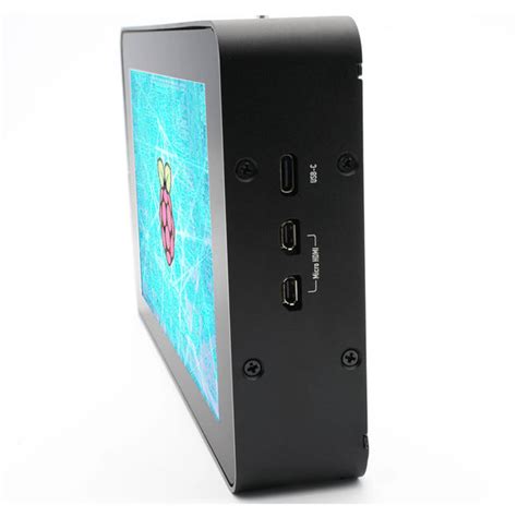 Kksb Case For Raspberry Pi 5 And The Official Raspberry Pi 7