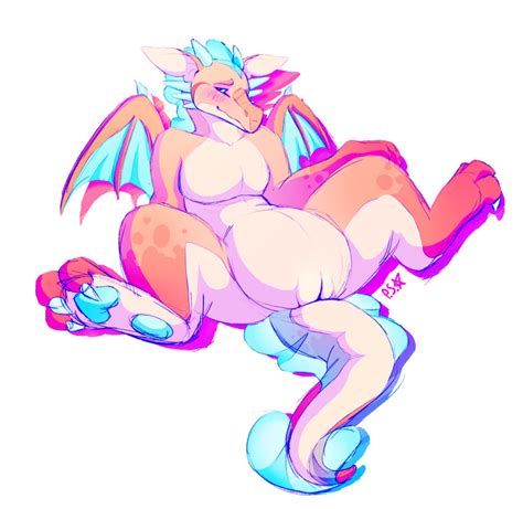 Rule 34 Anthro Cloaca Dragon Legs Apart Legs Spread Pocket Stars