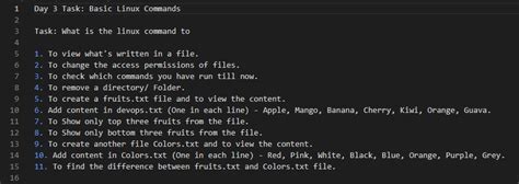 got stuck with linux 90daysofdevops🚀 by vinay kumar medium
