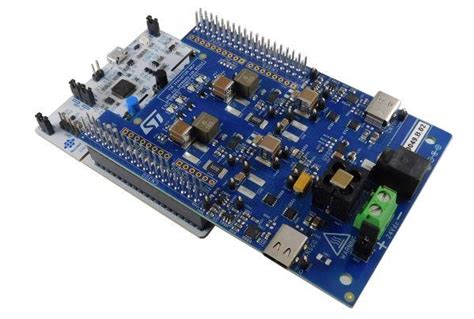 Usb Type C Power Delivery Dual Port Adapter Based On Stpd01 STEVAL 2STPD01