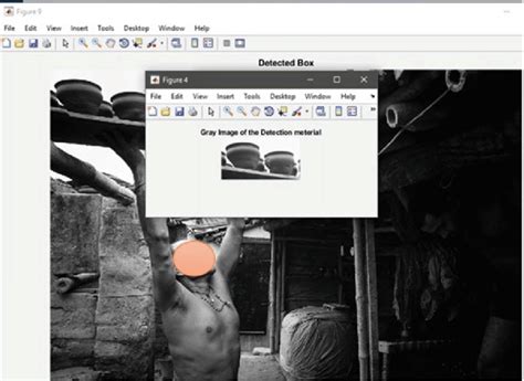 convert into gray image of detecting object download scientific diagram